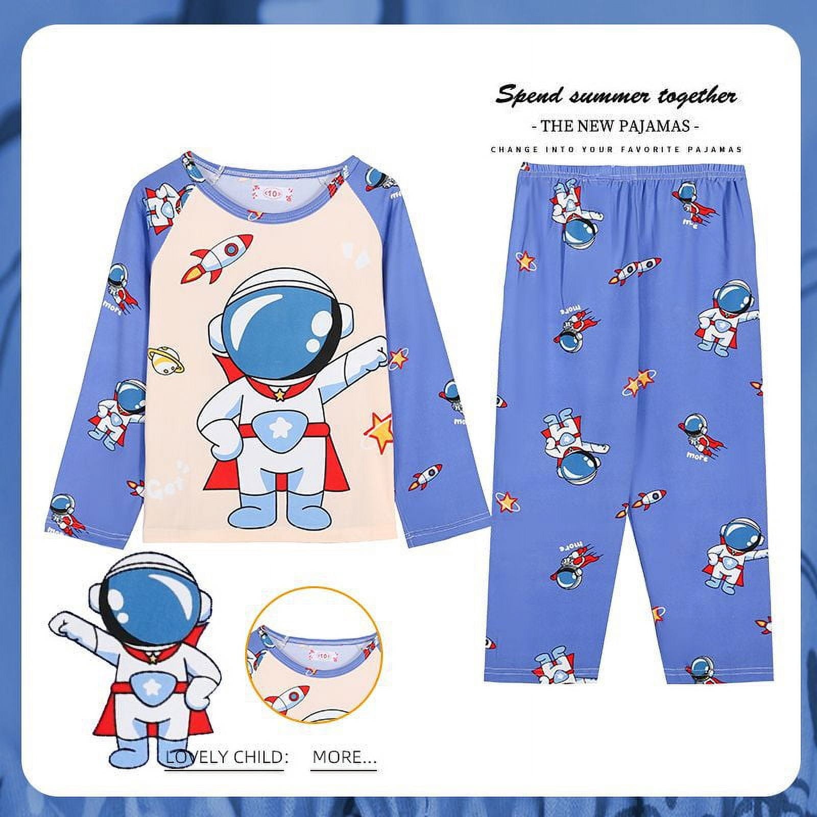 Kawaii Sanrio Hello Kitty Cinnamoroll Kuromi Children's Pajamas Anime ...