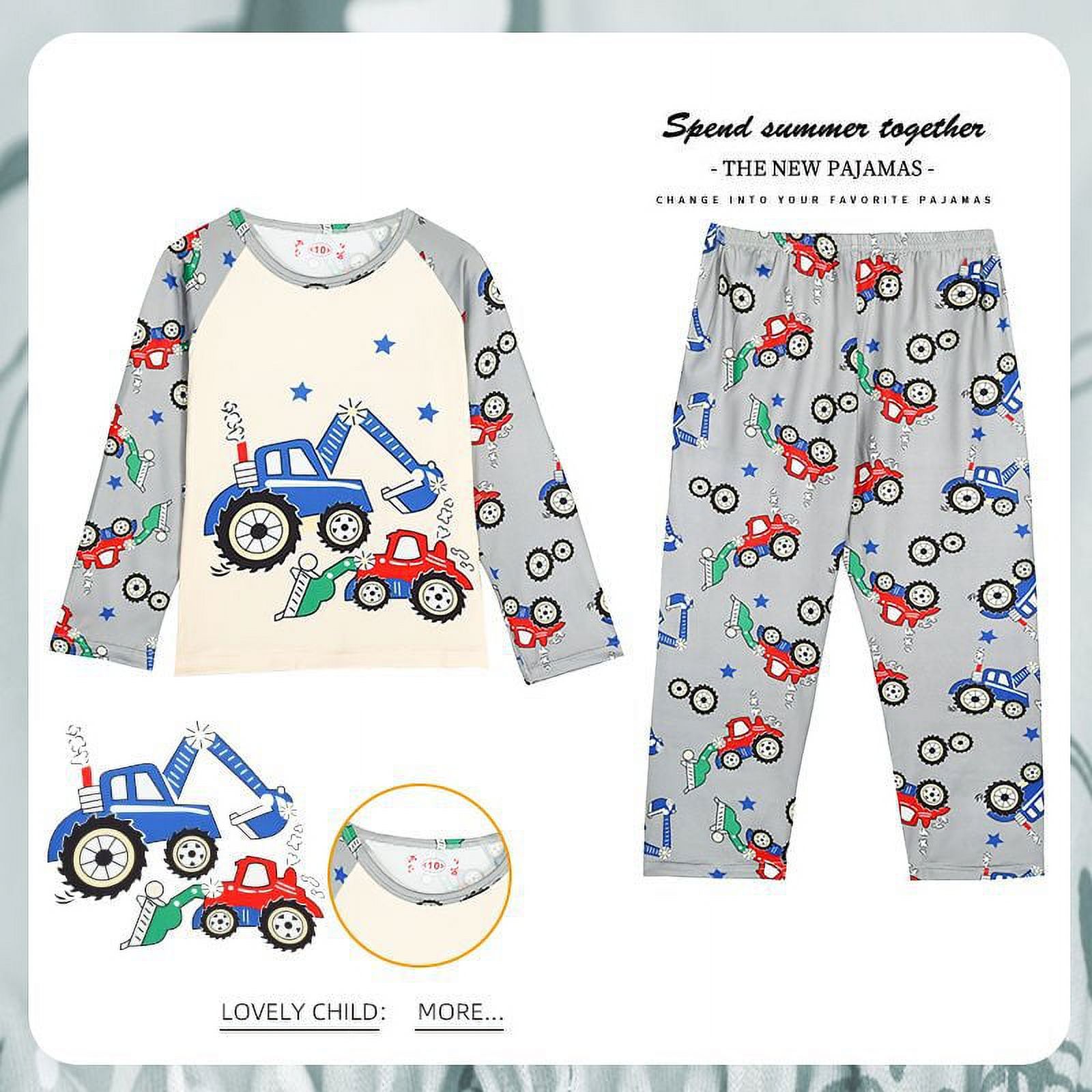 Kawaii Sanrio Hello Kitty Cinnamoroll Kuromi Children's Pajamas Anime ...