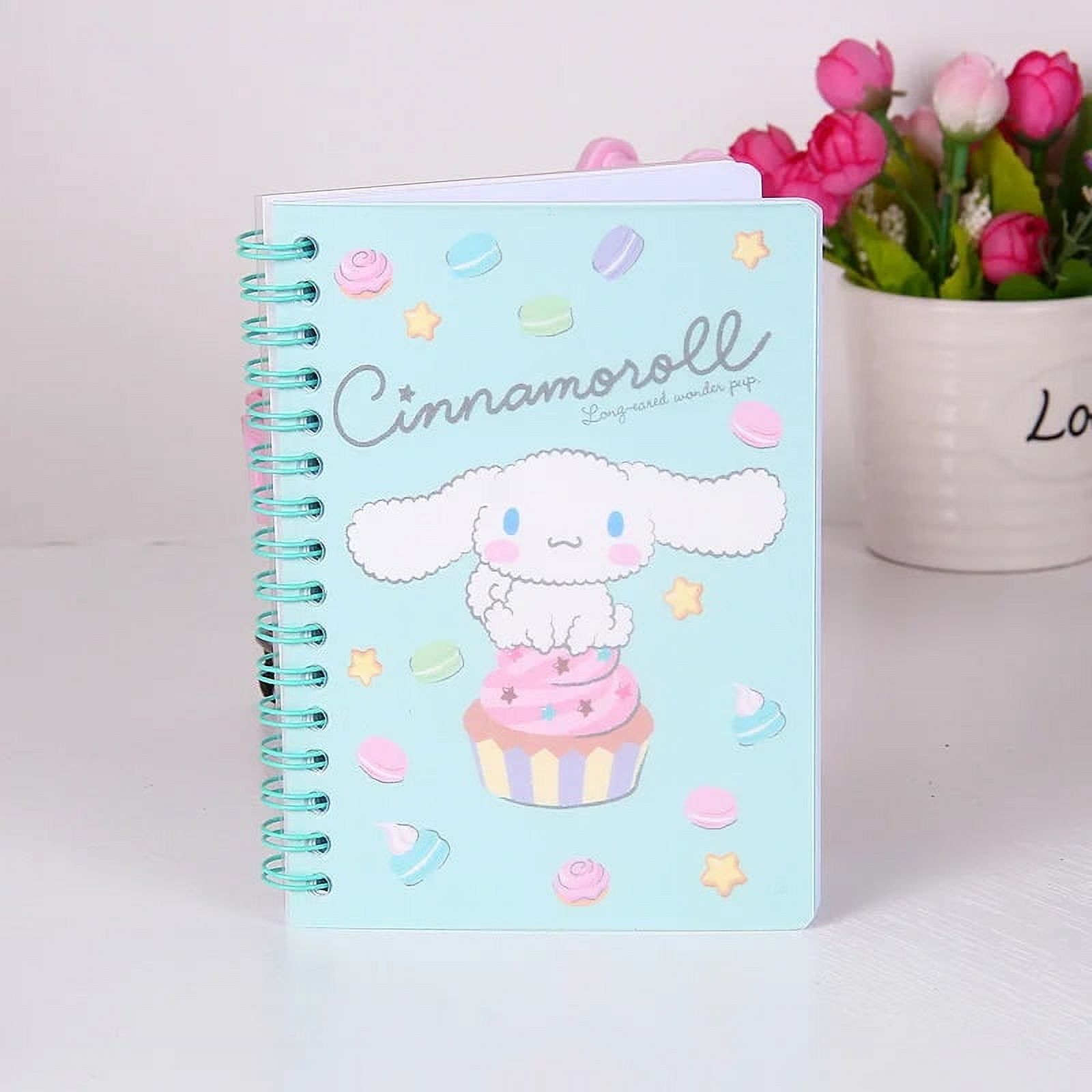 Kawaii Sanrio Hello Kitty Cinnamoroll Kuromi My Melody Twin Stars ...