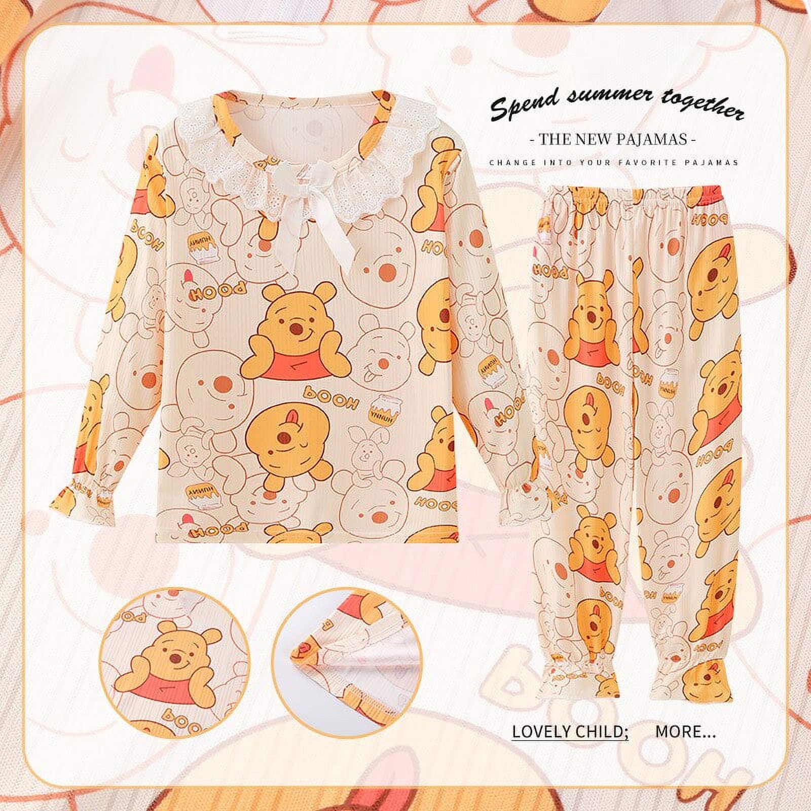 Kawaii Sanrio Hello Kitty Cinnamoroll Kuromi Y2K Kids Long Sleeved ...