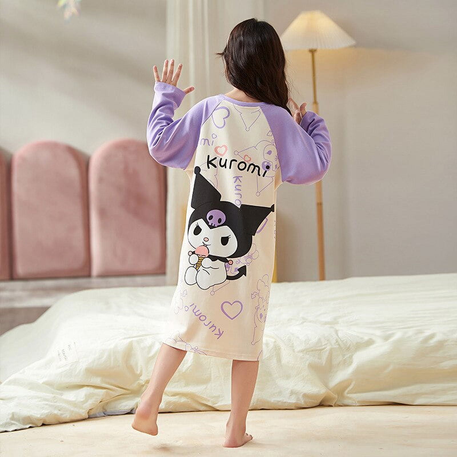 Kawaii Sanrio Hello Kitty Cinnamoroll Pochacco Children Cartoon ...