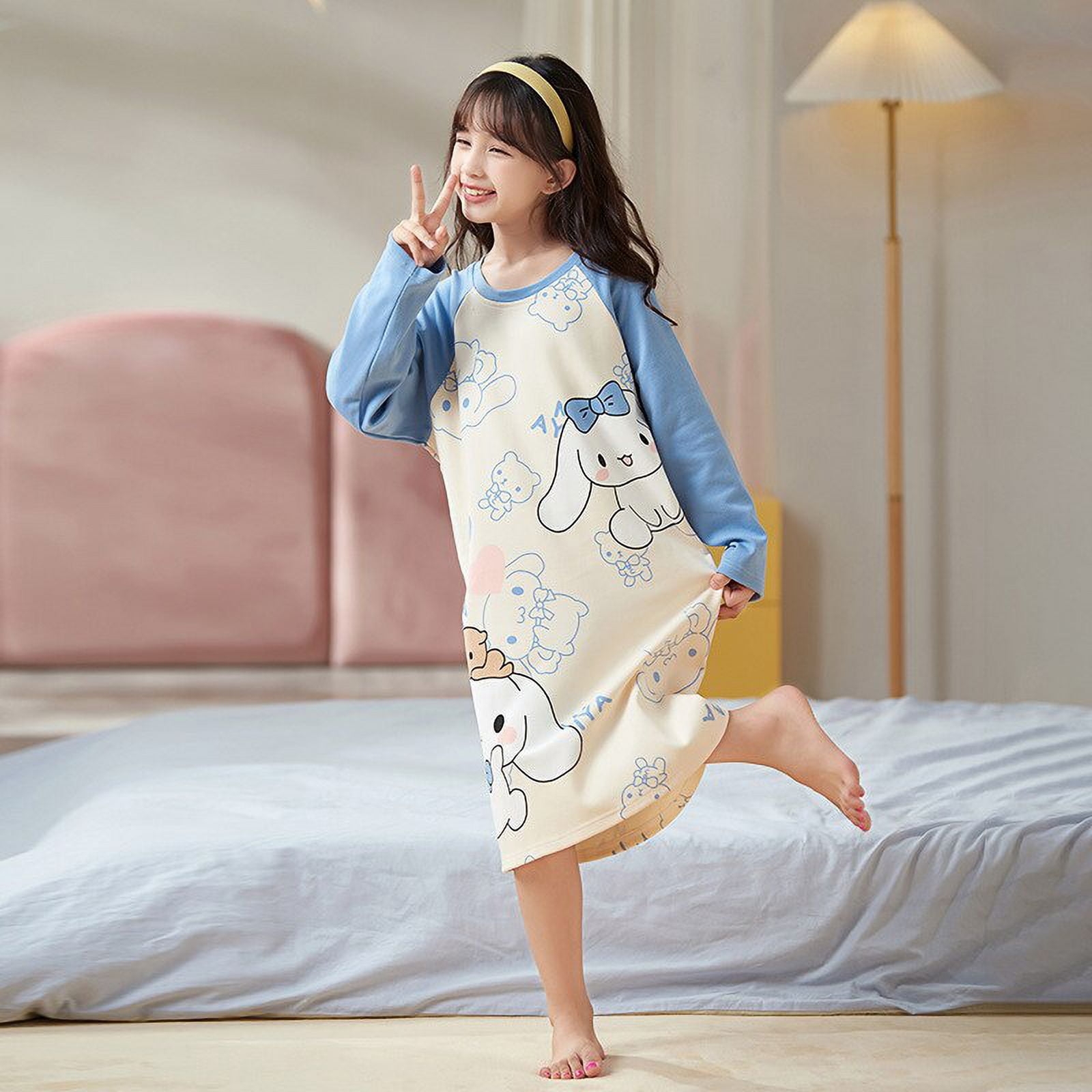 Kawaii Sanrio Hello Kitty Cinnamoroll Pochacco Children Cartoon ...