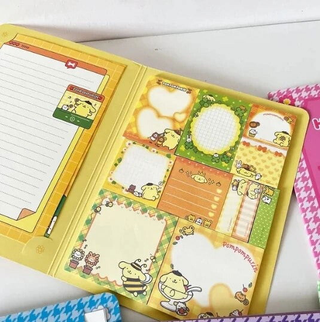 Kawaii Sanrio Hello Kitty Convenience Book Mymelody Kuromi Cinnamoroll ...