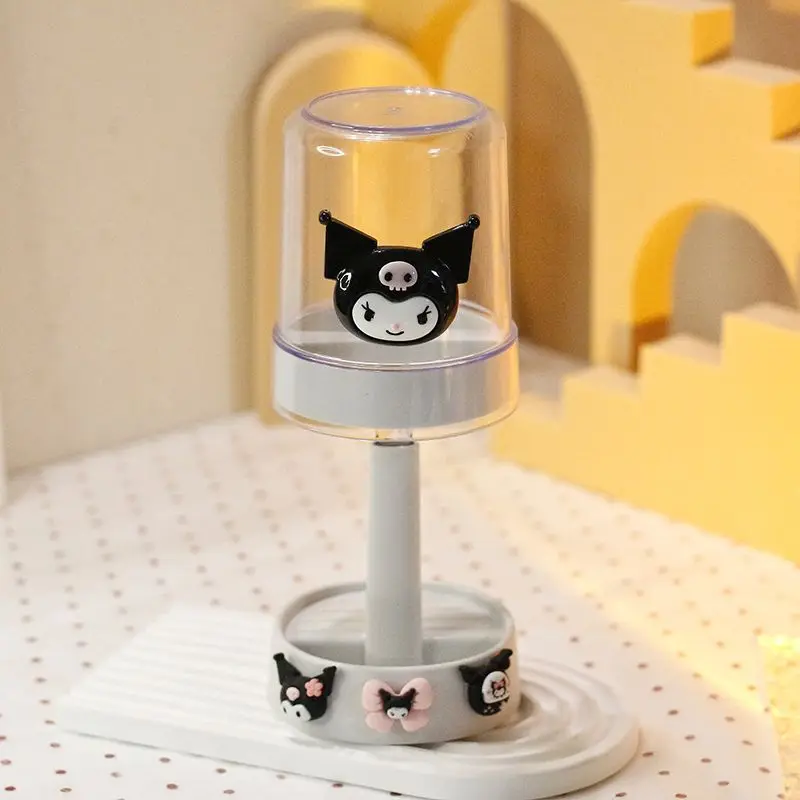 Kawaii Sanrio Hello Kitty Mouthwash Cup Cute Kuromi Cinnamoroll ...