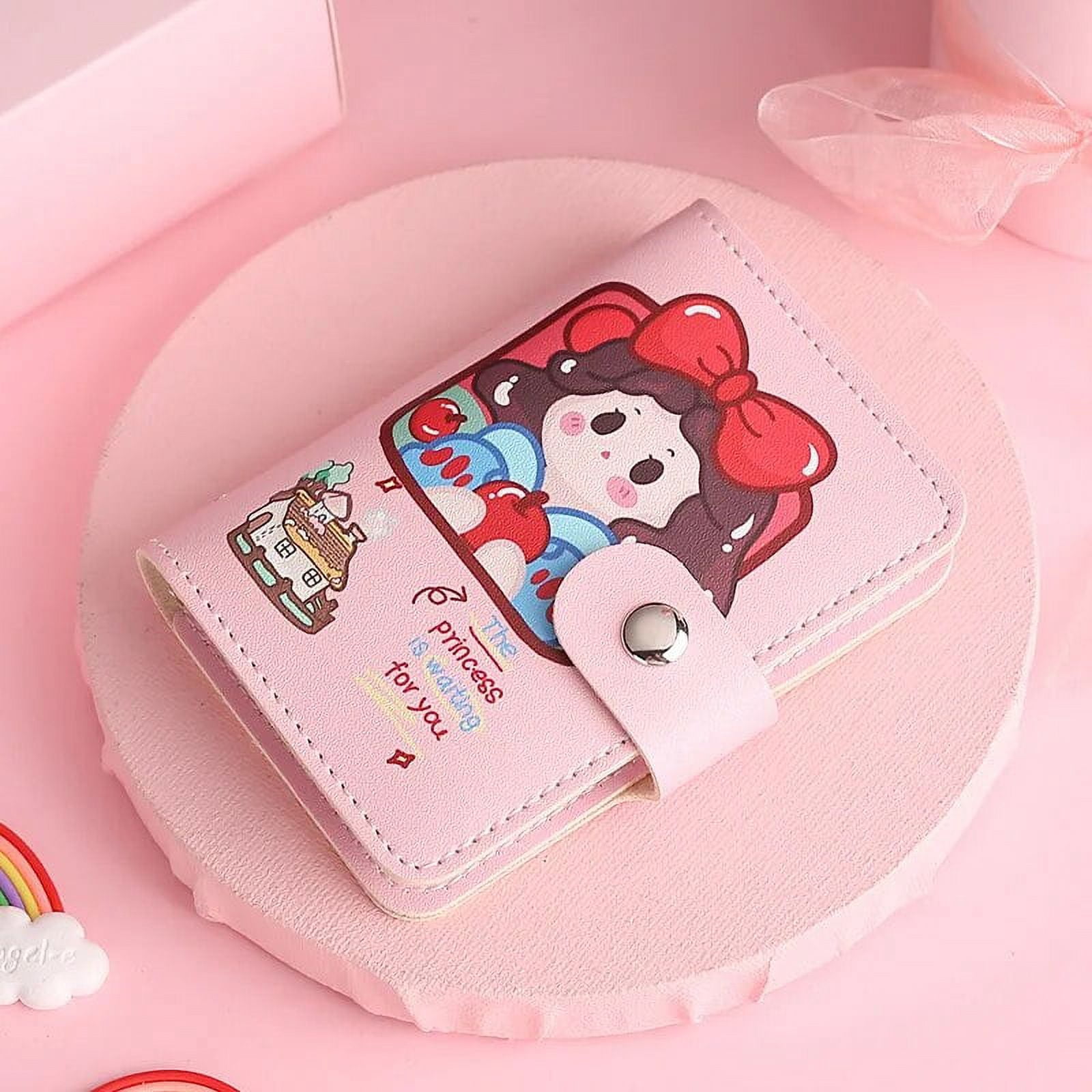 Kawaii Sanrio Hello Kitty My Melody Kuromi Cartoon Print Large-Capacity ...
