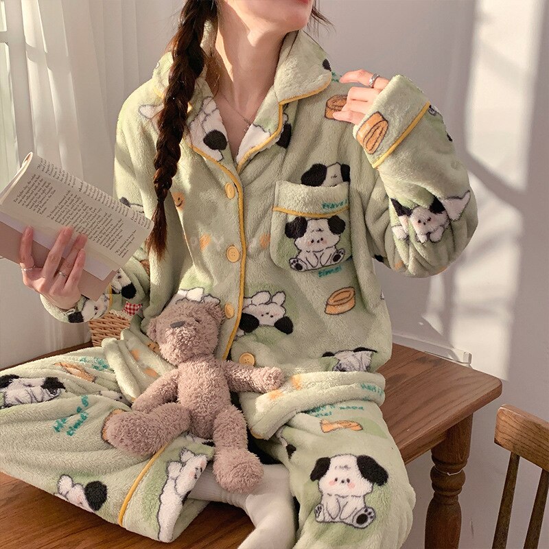 Kawaii Sanrio Hello Kitty Pachacco Peluche Homewear Cartoon Anime ...