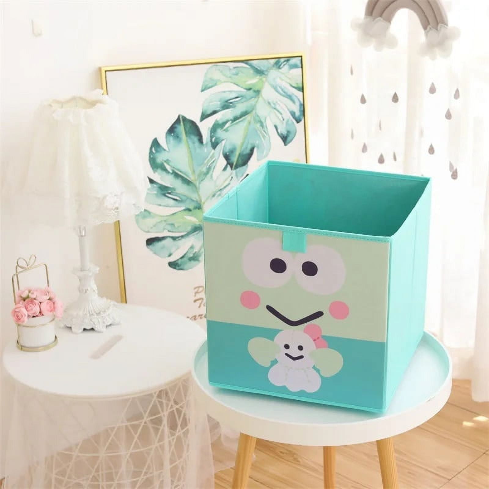 Kawaii Sanrio Hello Kitty Storage Box Cinnamoroll My Melody Kuromi ...