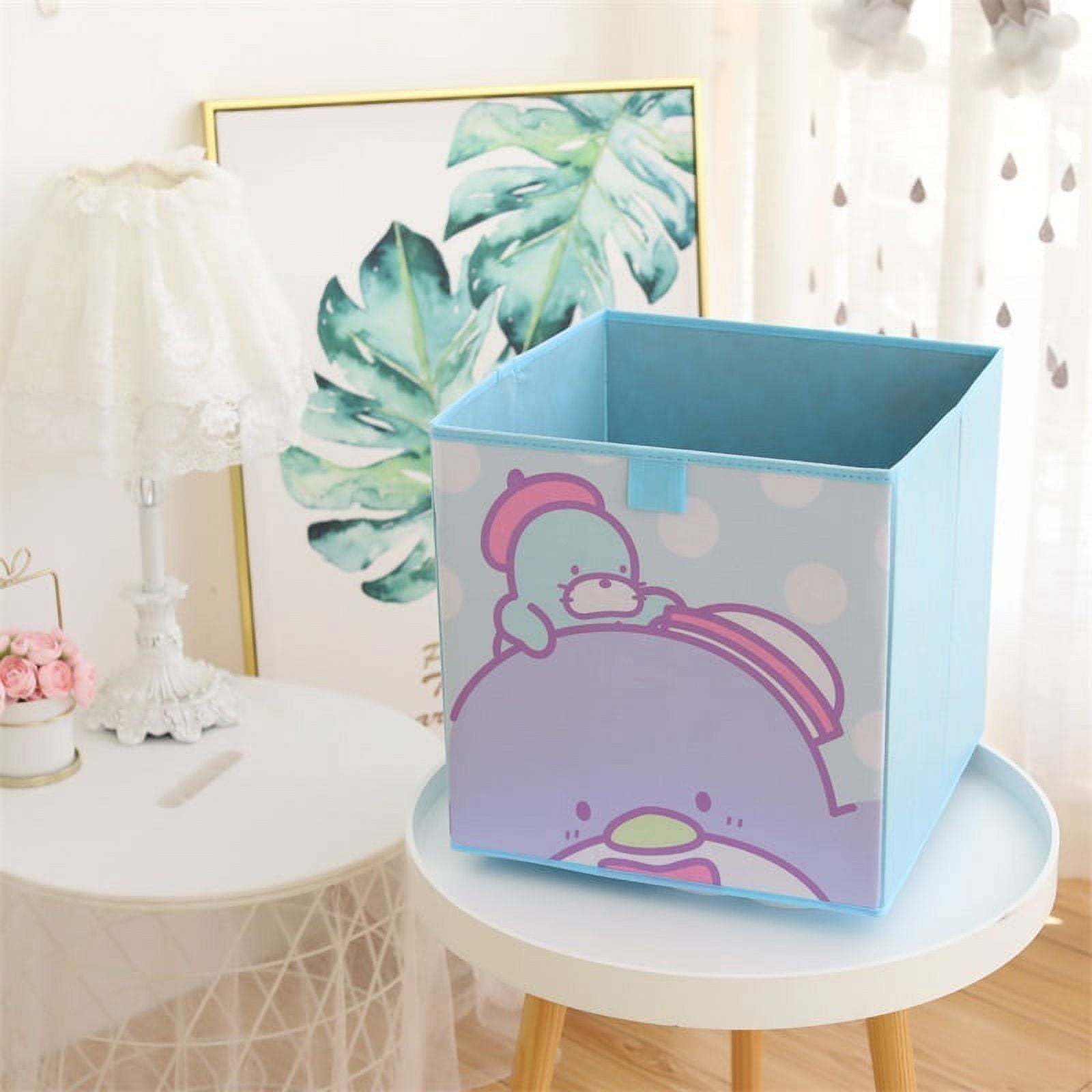 Kawaii Sanrio Hello Kitty Storage Box Cinnamoroll My Melody Kuromi ...