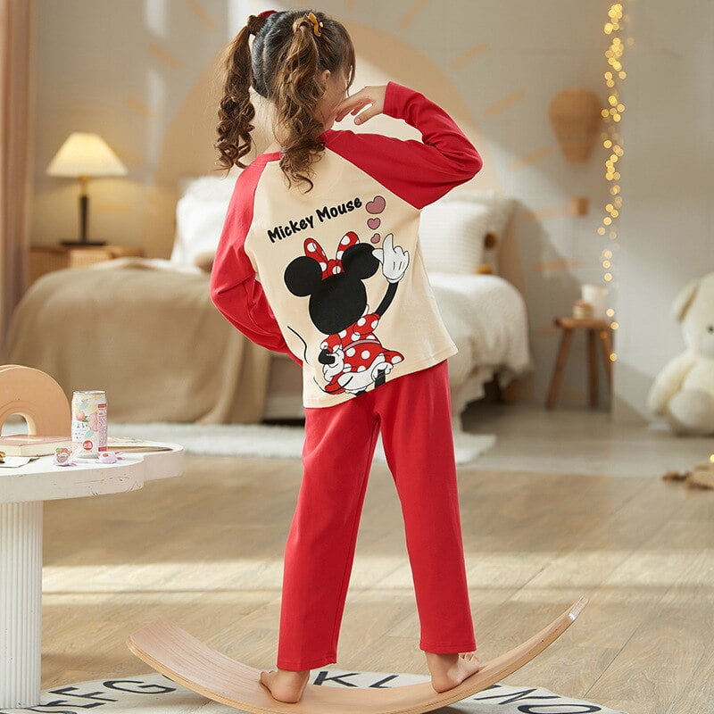 Kawaii Sanrio Hello Kitty Y2k Long Sleeve Pajamas Anime Cinnamoroll My ...