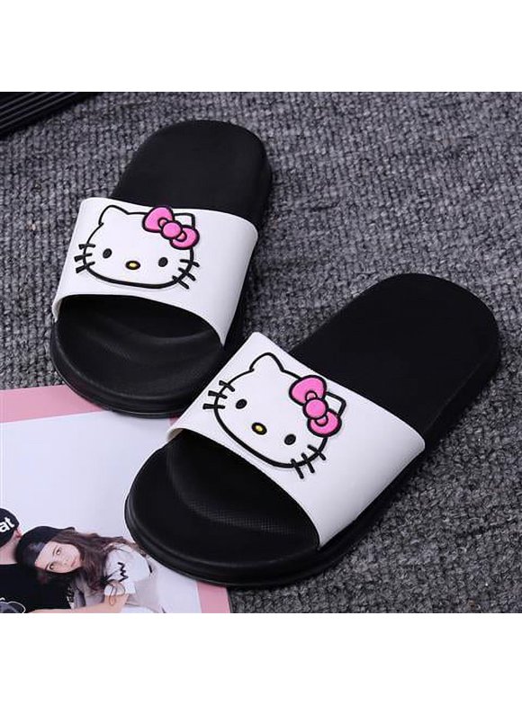 Hello Kitty Slippers