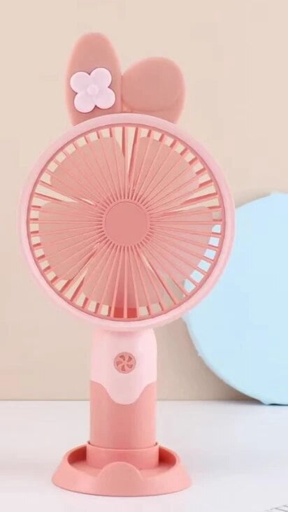 Kawaii Sanrio HelloKitty Kuromi Mymelody Cinnamoroll Handheld small fan ...