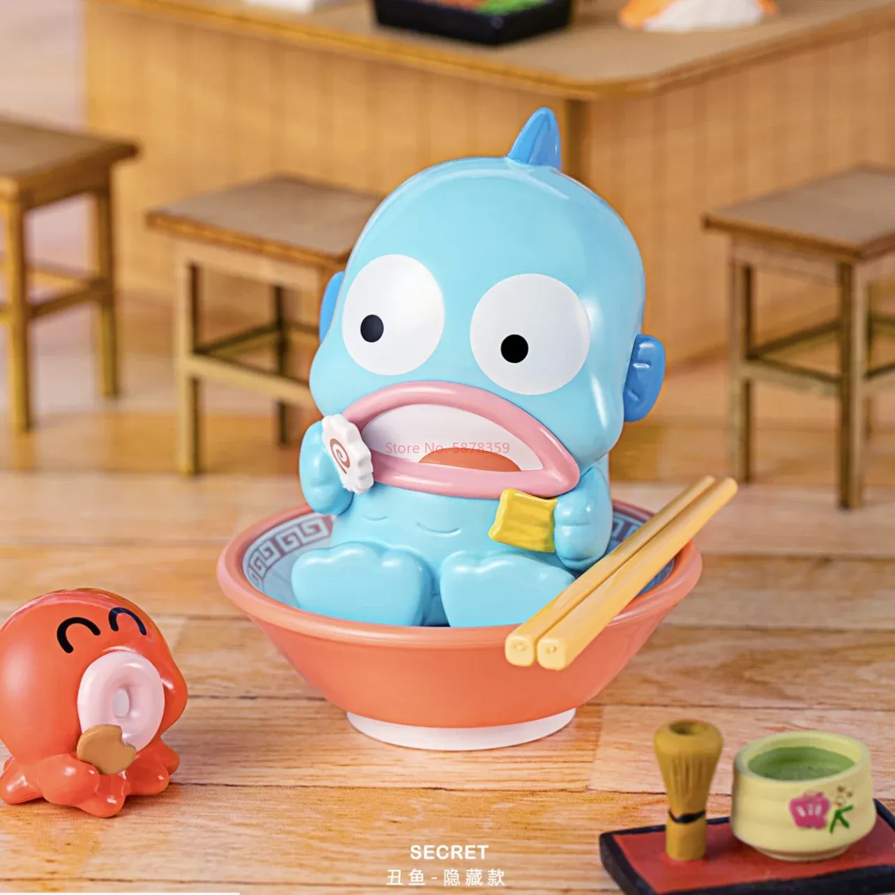 Kawaii Sanrio Kuromi Cinnamoroll Melody Pom Pom Purin Colourful Series ...