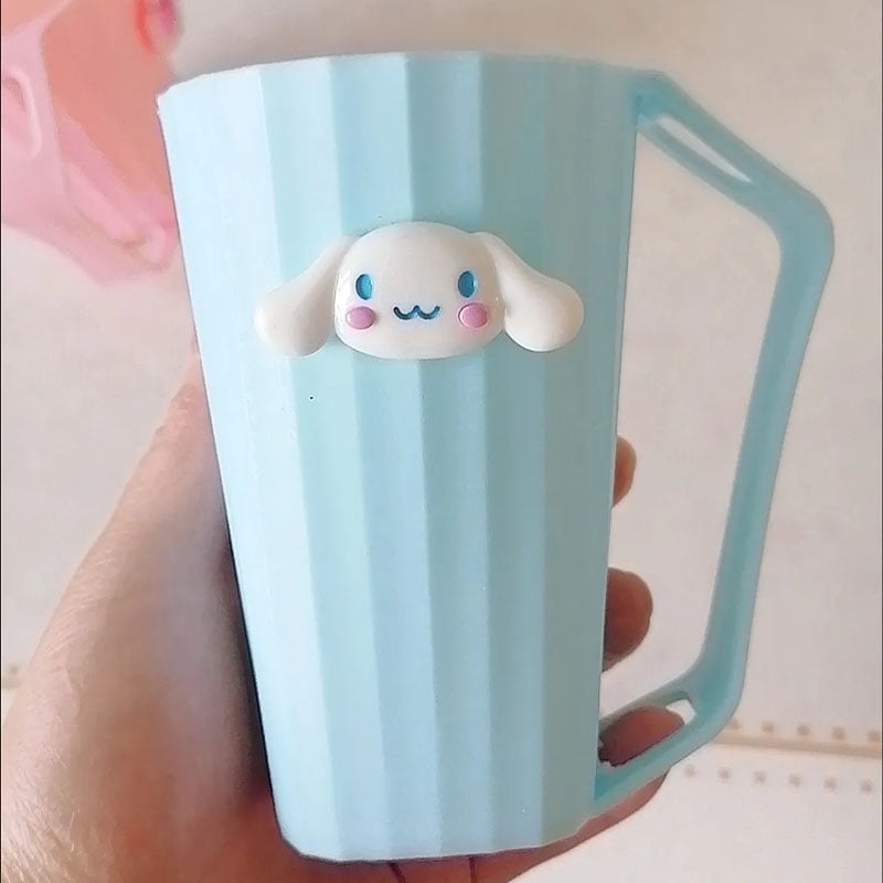 Kawaii Sanrio Kuromi Cinnamoroll My Melody Cartoon Child Lovers Aldult ...