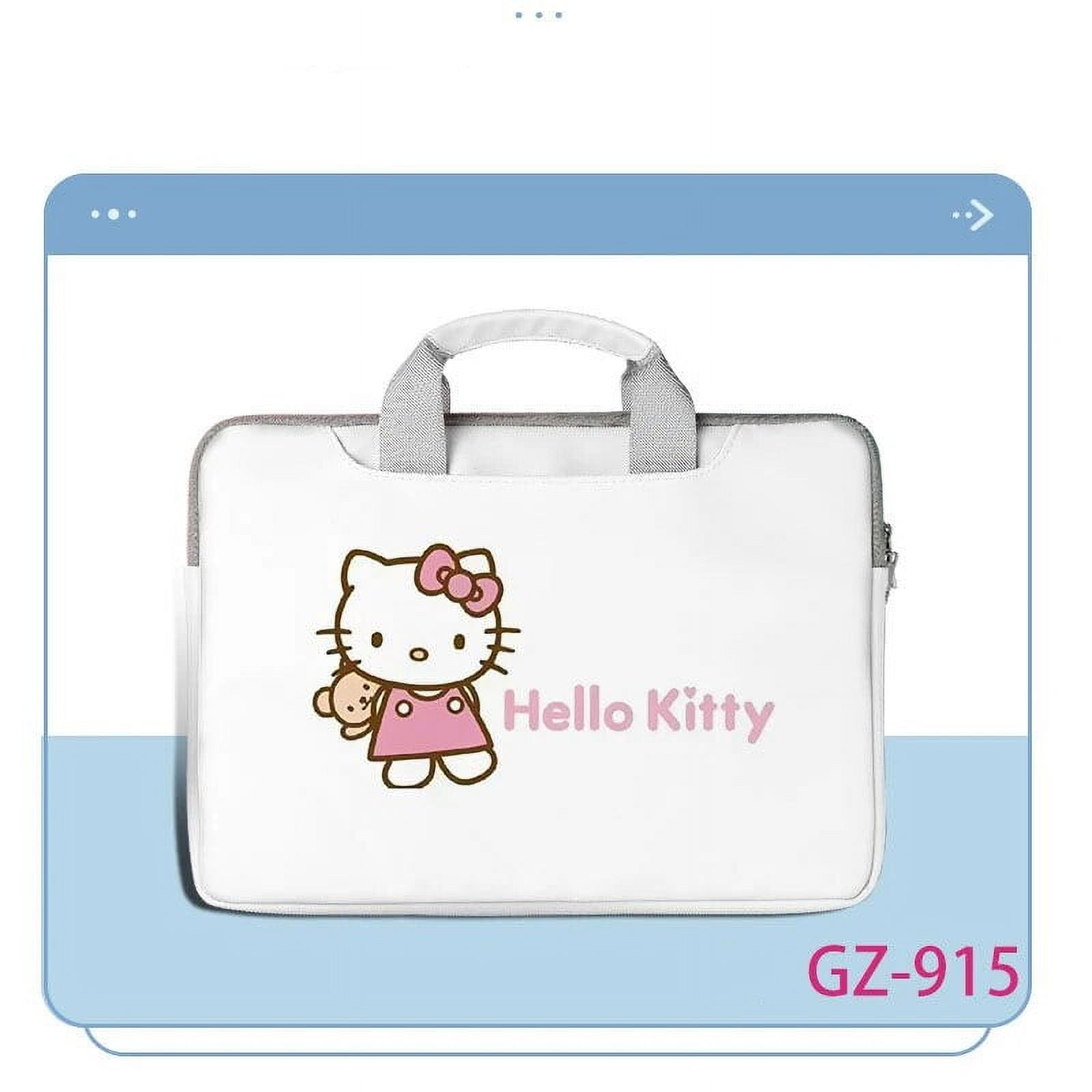 Kawaii Sanrio Kuromi Hello Kitty Cute 14 15.6 17 Inch Office Notebook ...