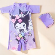 Splatoon 2 x Hello Kitty / Sanrio Characters Capsule Rubber Mascot ...