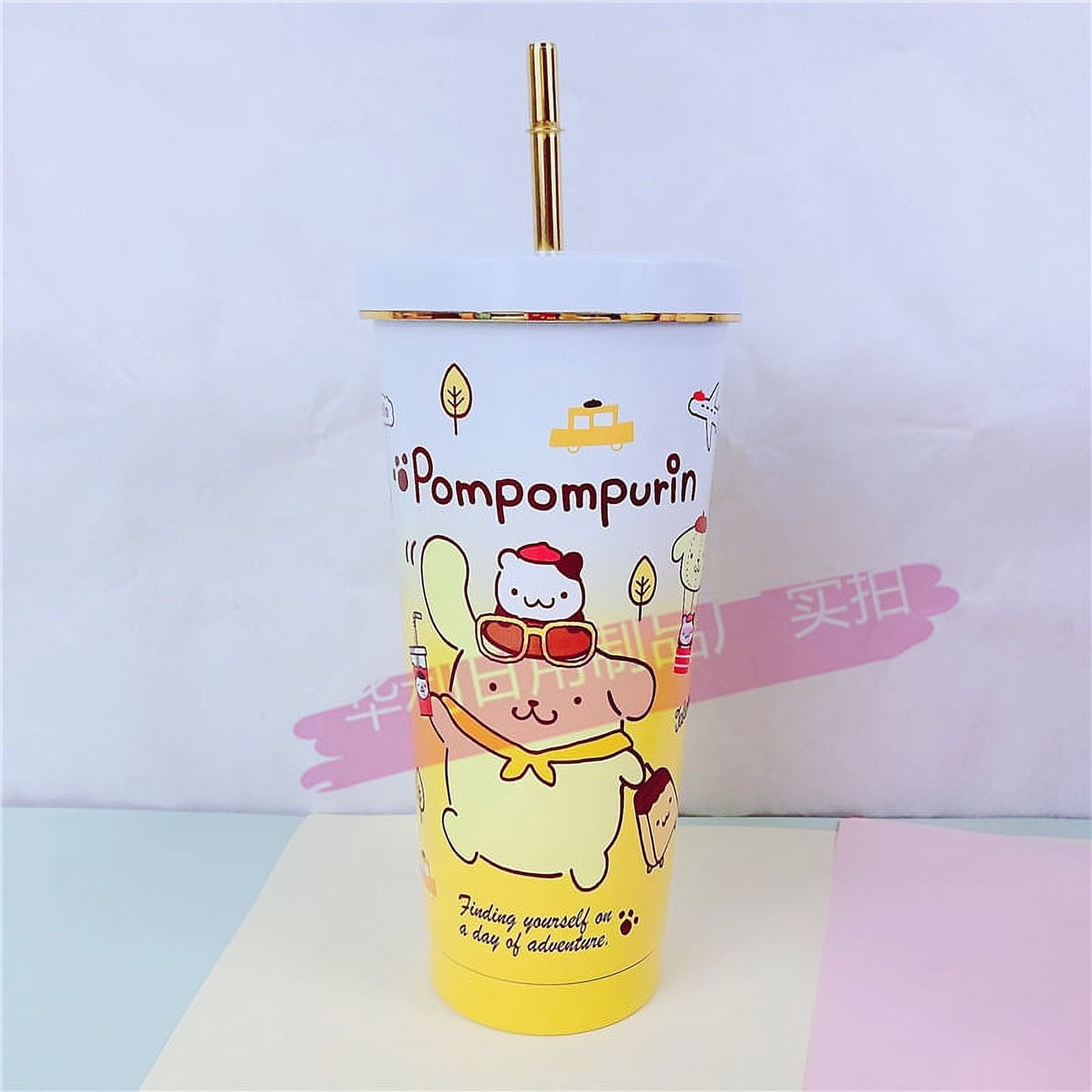 Kawaii Sanrio My Melody Cinnamoroll Pochacco Hello Kitty Anime Girl ...