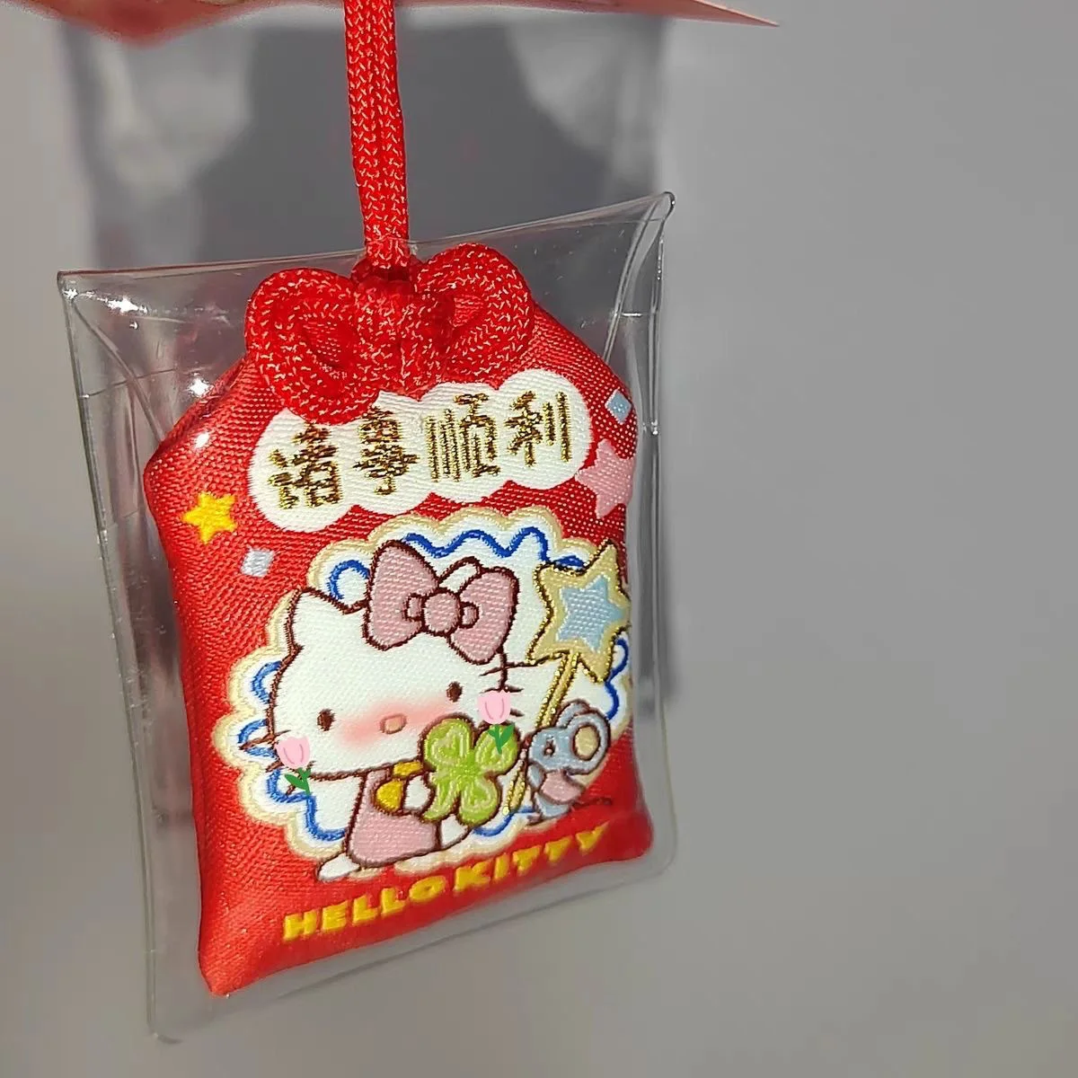Kawaii Sanrio Pochacco Amulet Anime Hello Kitty Kuromi Cinnamoroll ...
