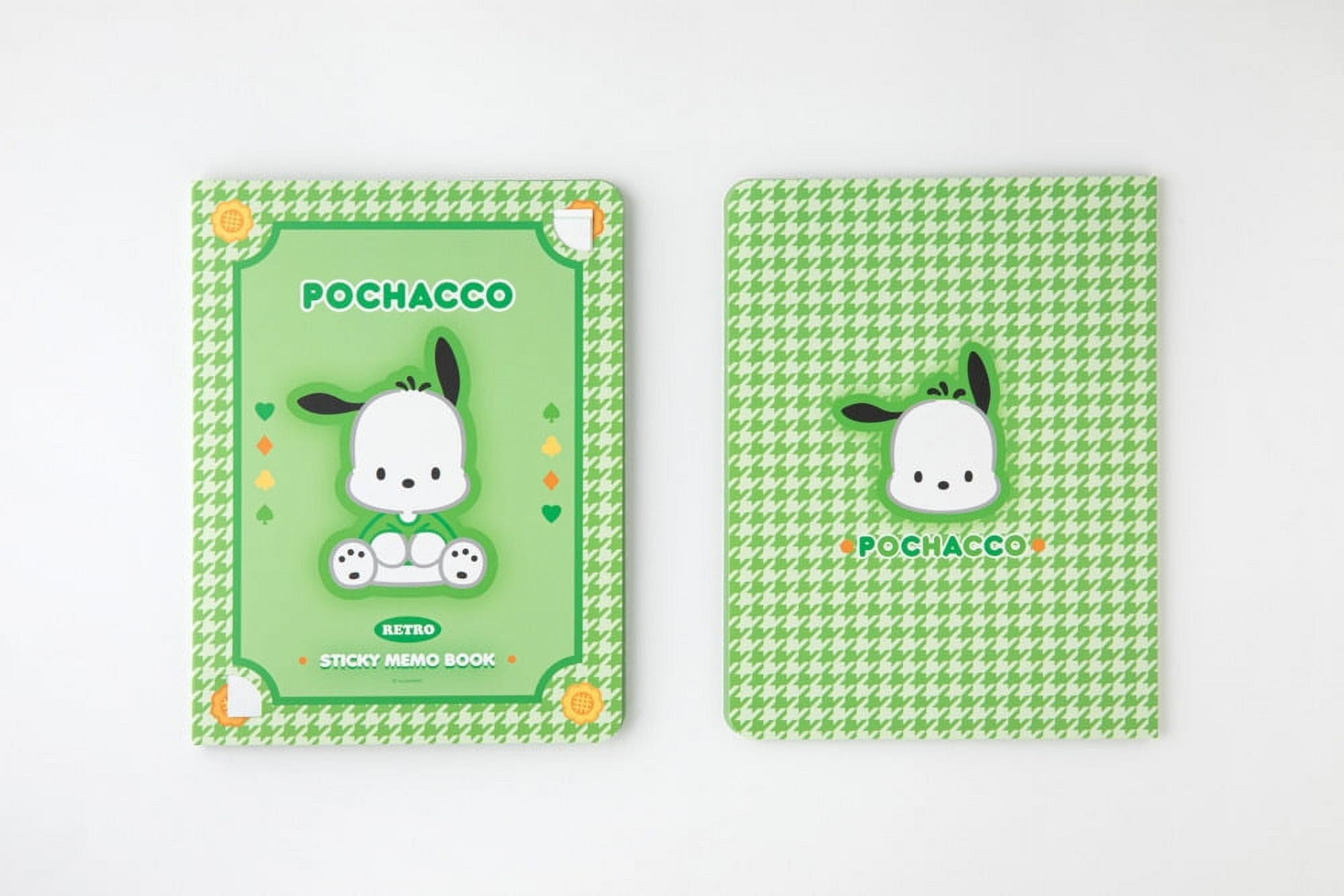 Kawaii Sanrio Pochacco Convenience Book Hello Kitty Kuromi Cinnamoroll ...