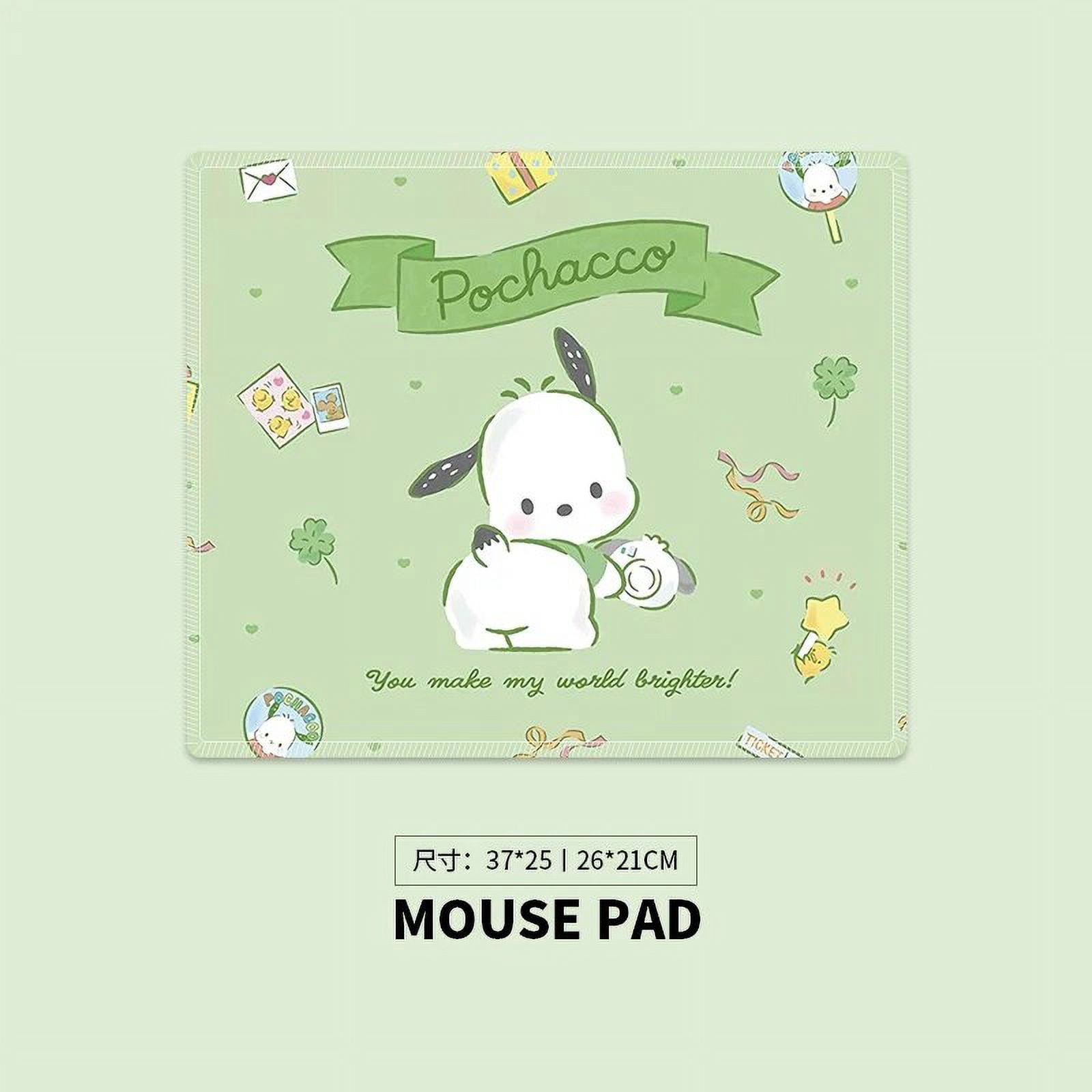 Kawaii Sanrio Pochacco Pom Pom Purin Thicken The Small Bracers Mouse ...