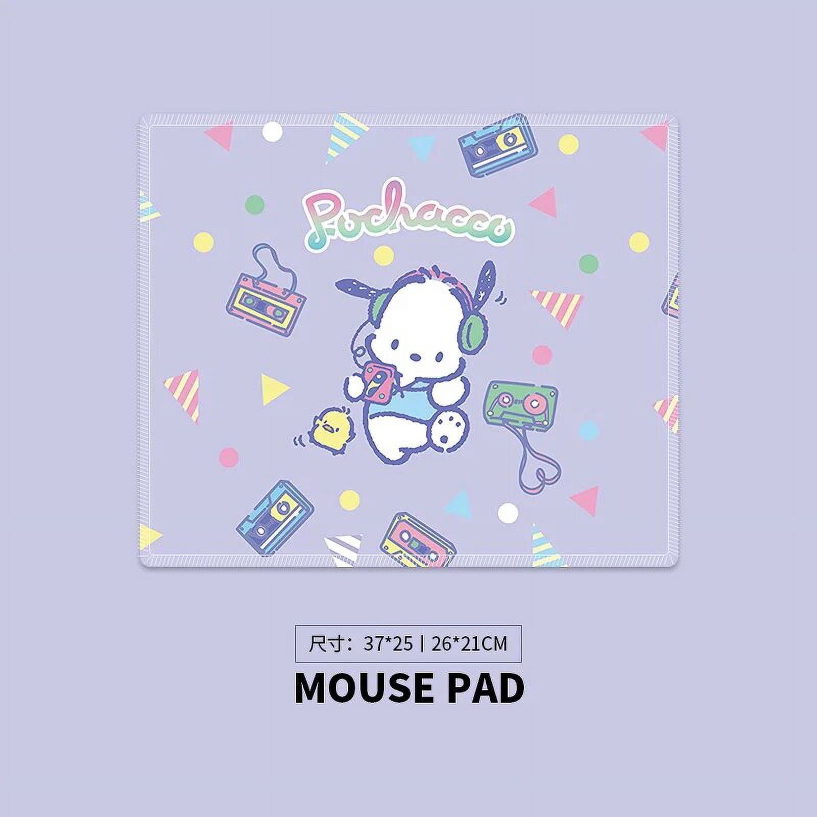 Kawaii Sanrio Pochacco Pom Pom Purin Thicken The Small Bracers Mouse ...
