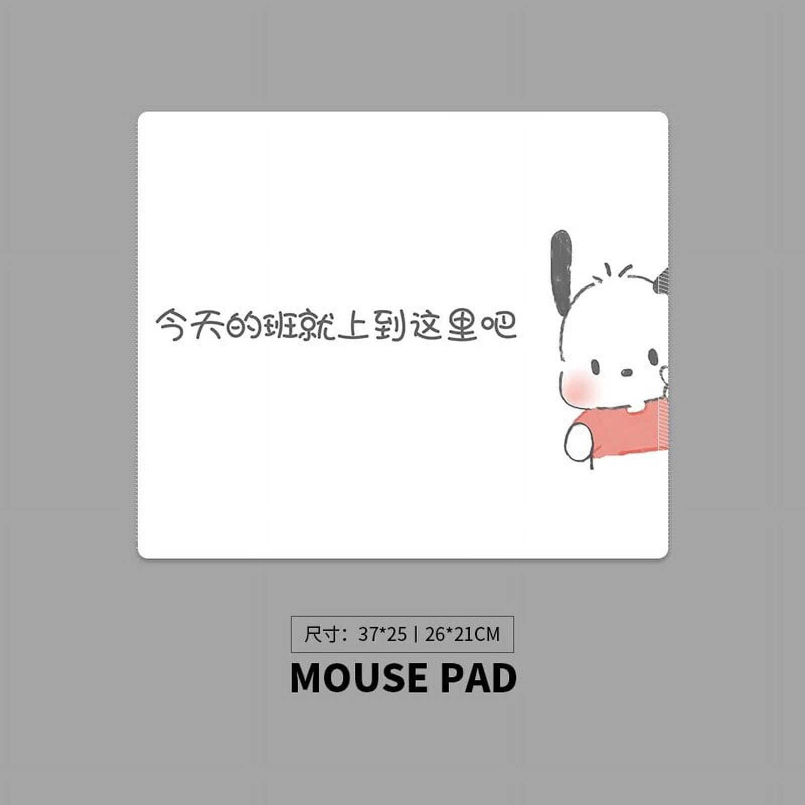 Kawaii Sanrio Pochacco Pom Pom Purin Thicken The Small Bracers Mouse ...
