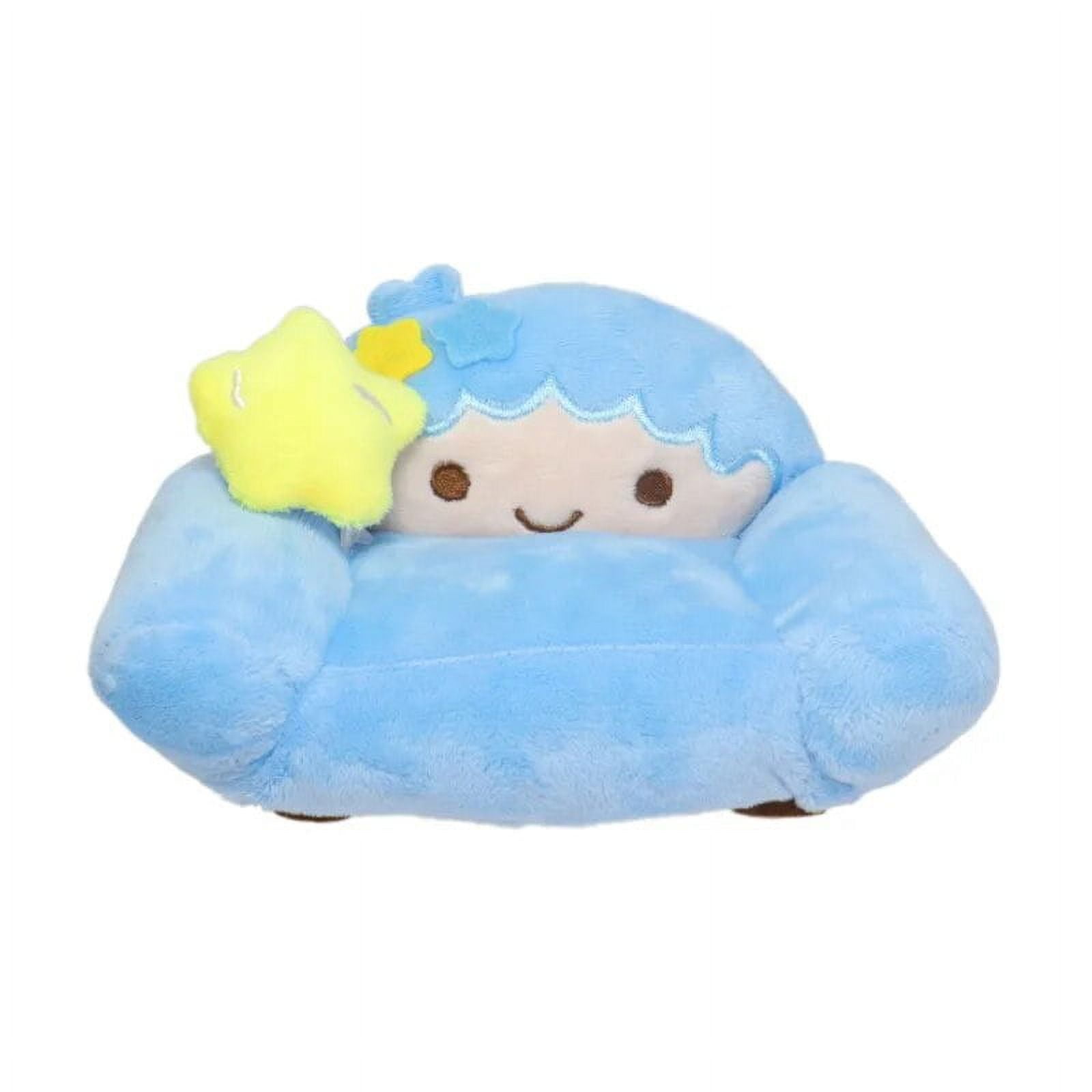Kawaii Sanrio Sofa Toys Kuromi Cinnamoroll My melody Hello kitty Cute ...