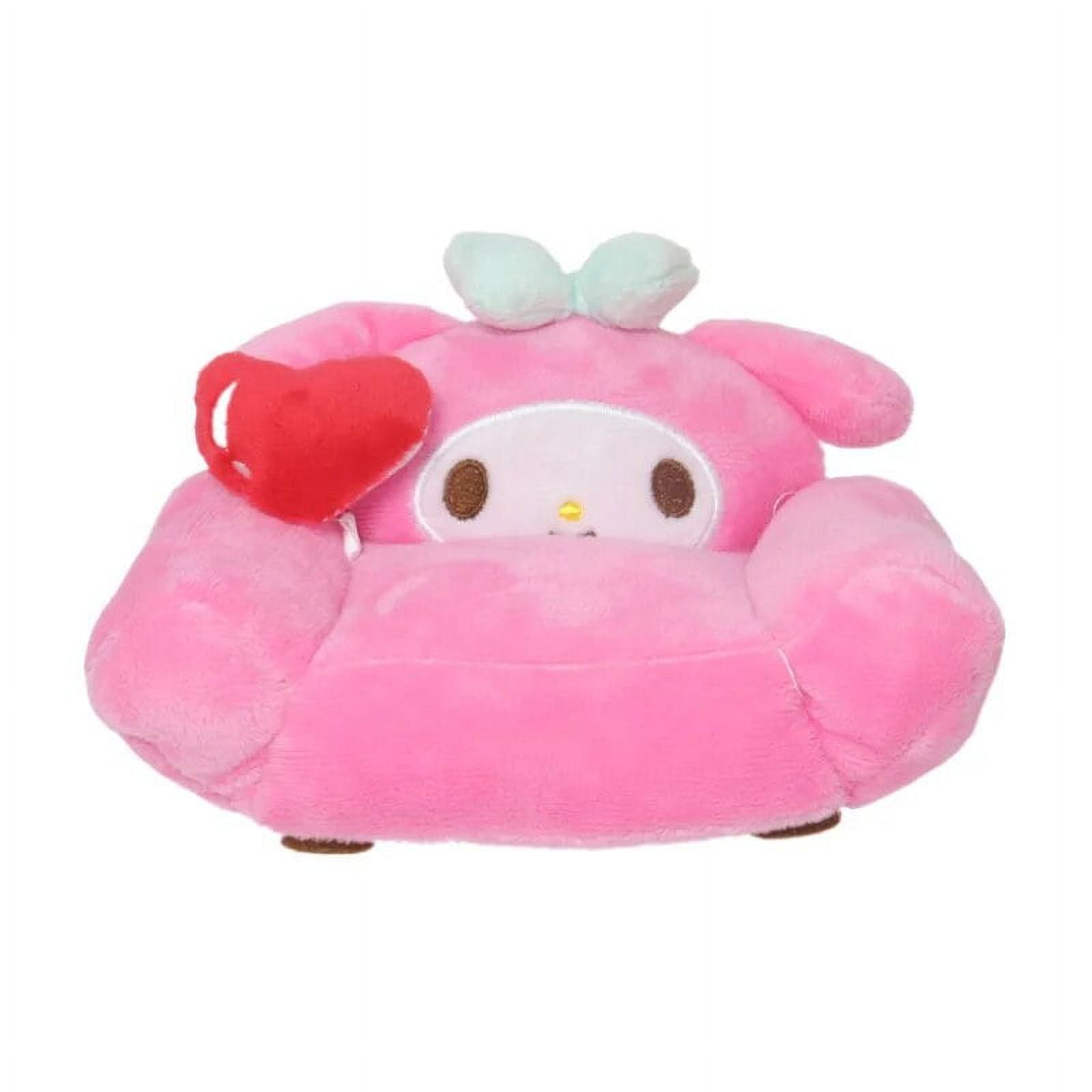 Kawaii Sanrio Sofa Toys Kuromi Cinnamoroll My melody Hello kitty Cute ...