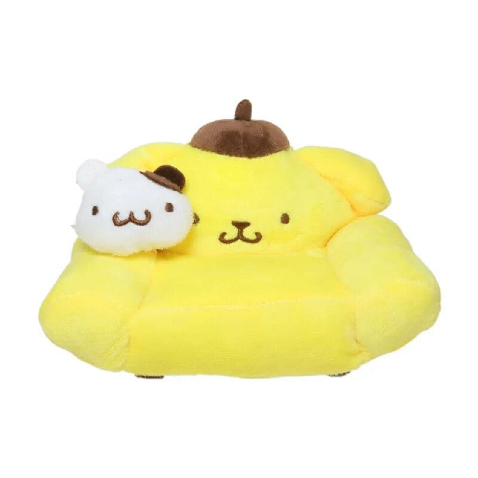 Kawaii Sanrio Sofa Toys Kuromi Cinnamoroll My melody Hello kitty Cute ...