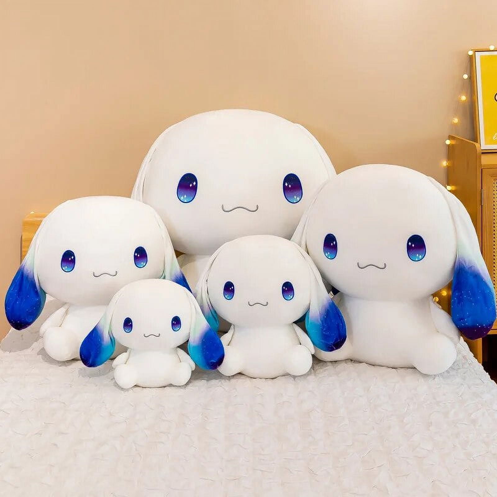 Kawaii Sanrio Starry Sky Cinnamoroll Plush Big-eared Dog Plush Dolls ...