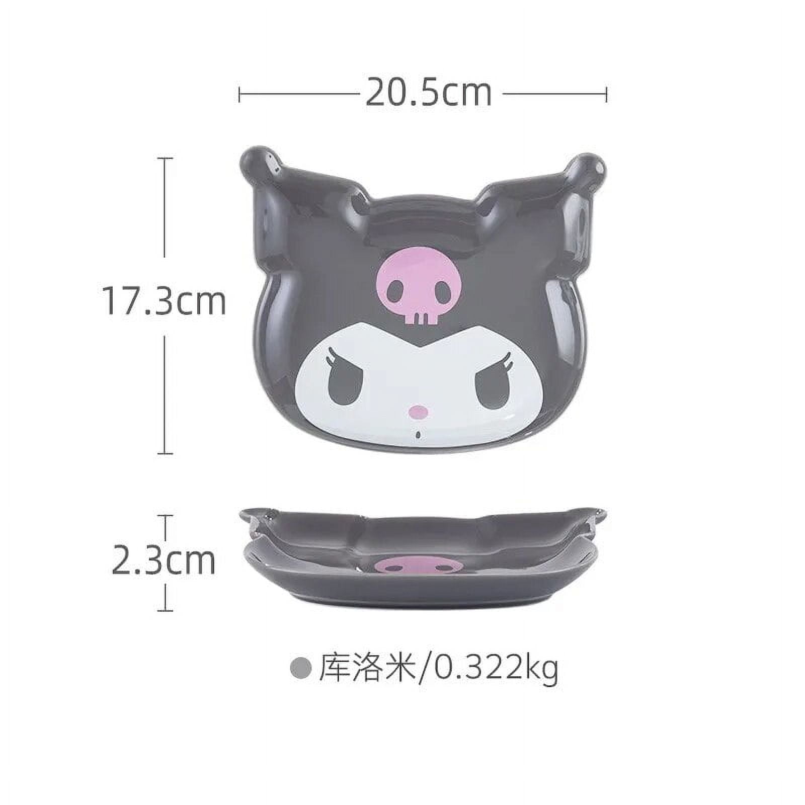 Kawaii Sanrioed Kuromi Hellokitty Mymelody Cinnamoroll Japanese Cartoon ...