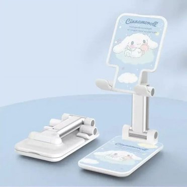 MINISO Sanrio Hellokitty Mymelody Kuromi Cute Cartoon Telescopic Mobile ...