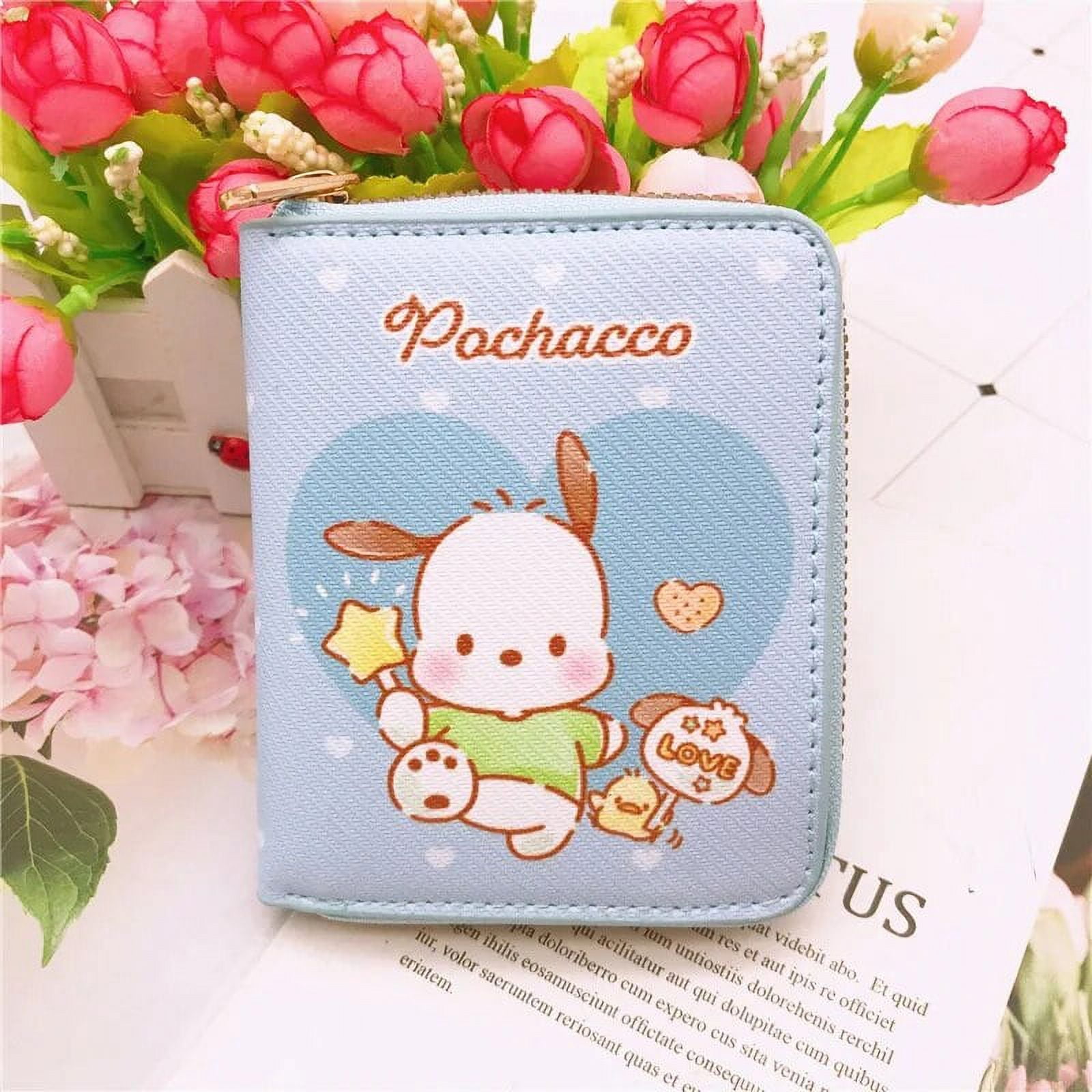 Kawaii Sanrios Series Cinnamoroll My Melody Hello Kitty Kuromi Anime ...