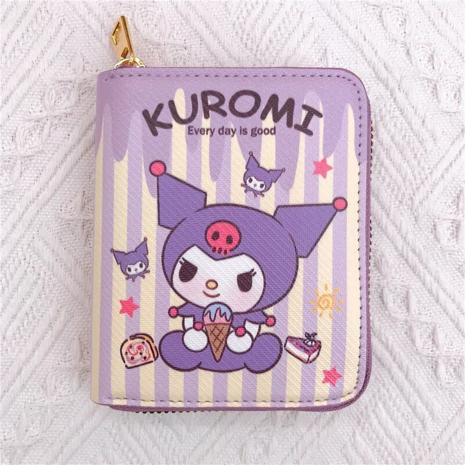 Kawaii Sanrios Series Cinnamoroll My Melody Hello Kitty Kuromi Anime ...