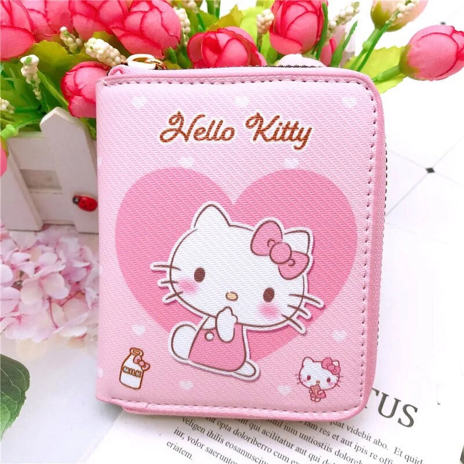 Kawaii Sanrios Series Cinnamoroll My Melody Hello Kitty Kuromi Anime ...