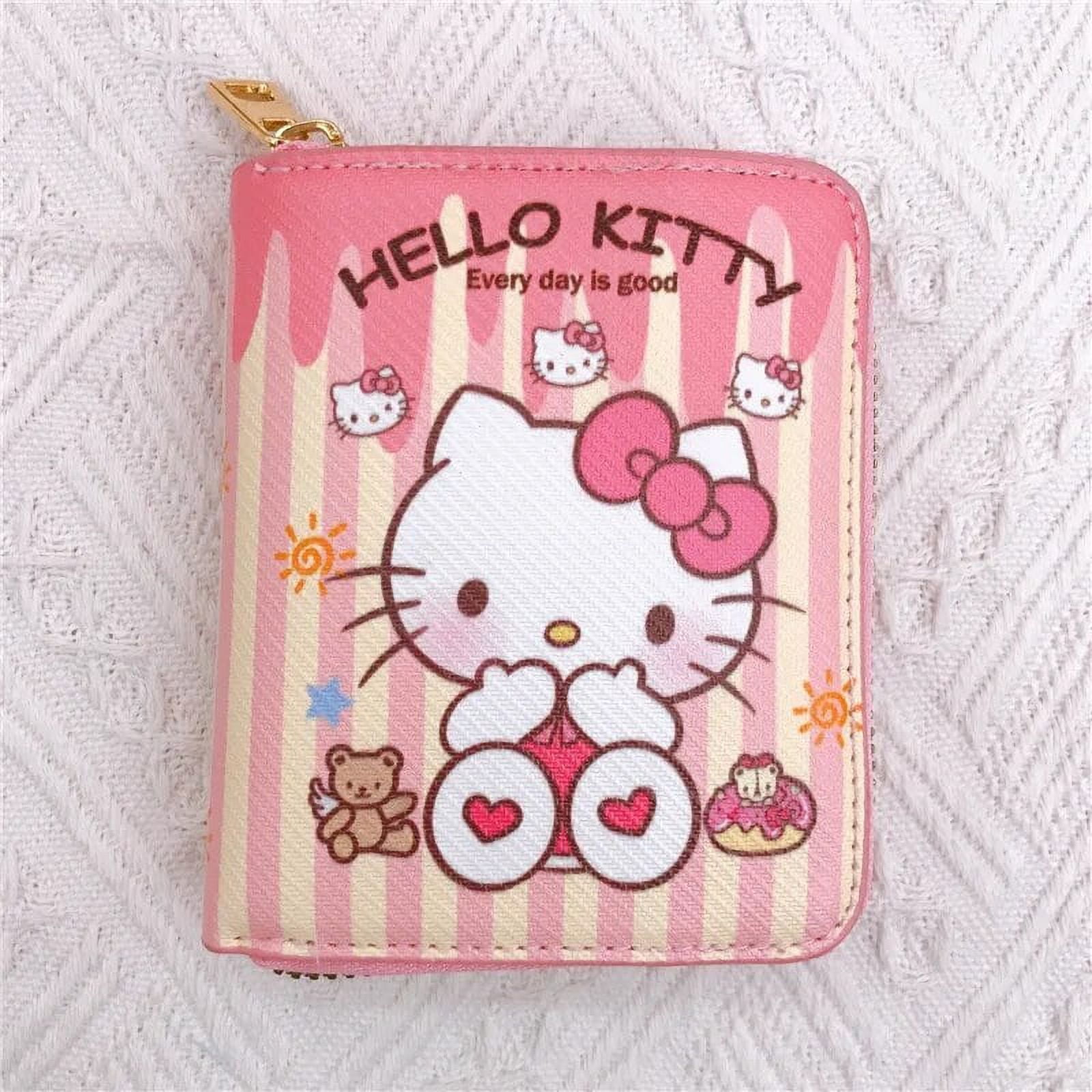 Kawaii Sanrios Series Cinnamoroll My Melody Hello Kitty Kuromi Anime ...