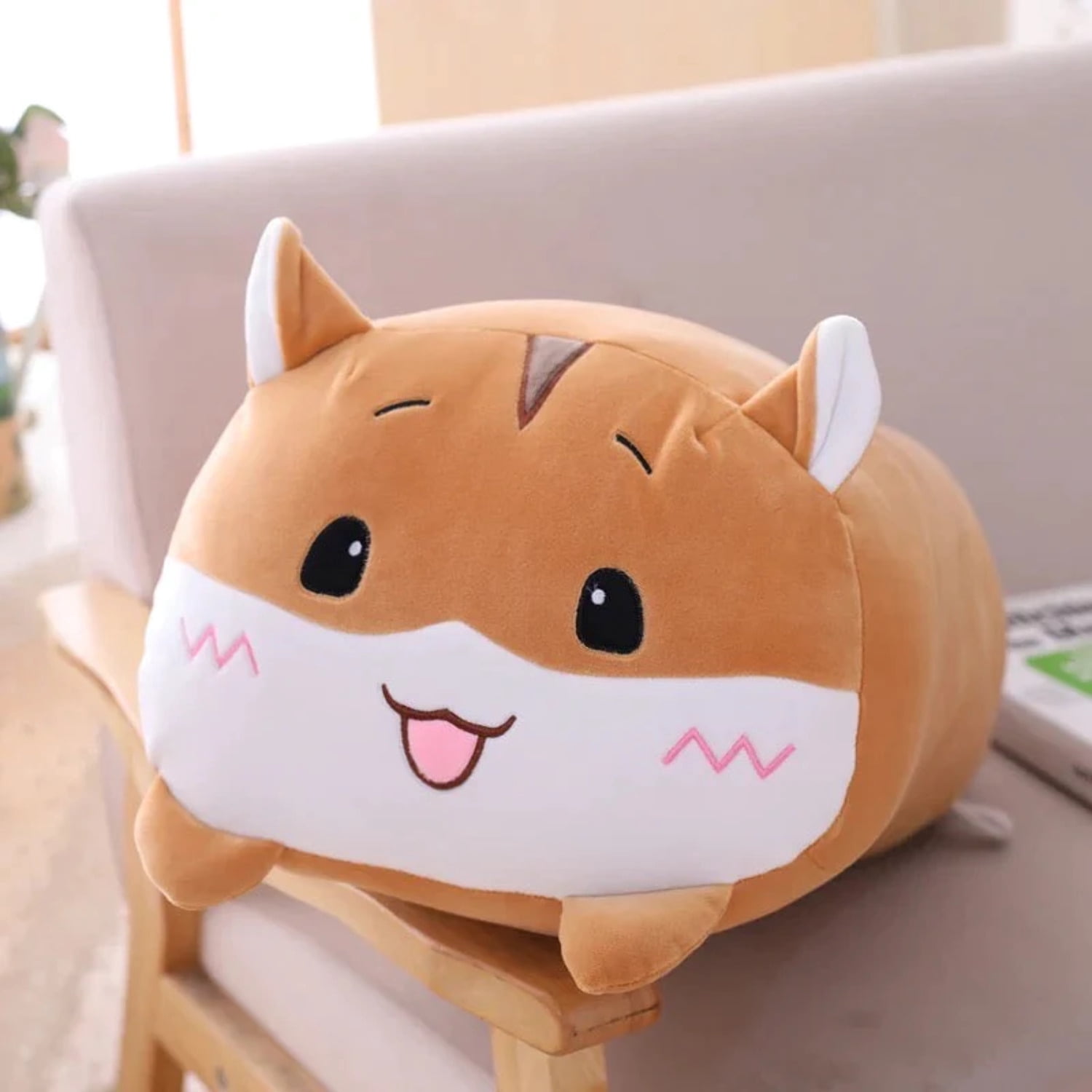 Kawaii Small Animal Plushie - Walmart.com
