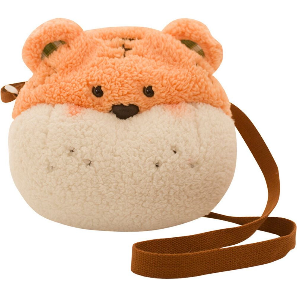 Kawaii Soft Children's Coin Purse Animal Rabbit Doll Plush Doll Plush ...