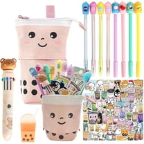 3C4G Adventure Fun Stationery Set Art Kit, 15 Pieces - Walmart.com