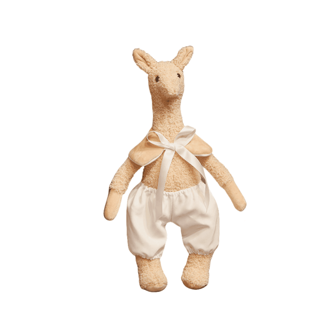 Kawaii Stuffed Animal Doll Cute Giraffe Plush Toy Children's Stuffed ...