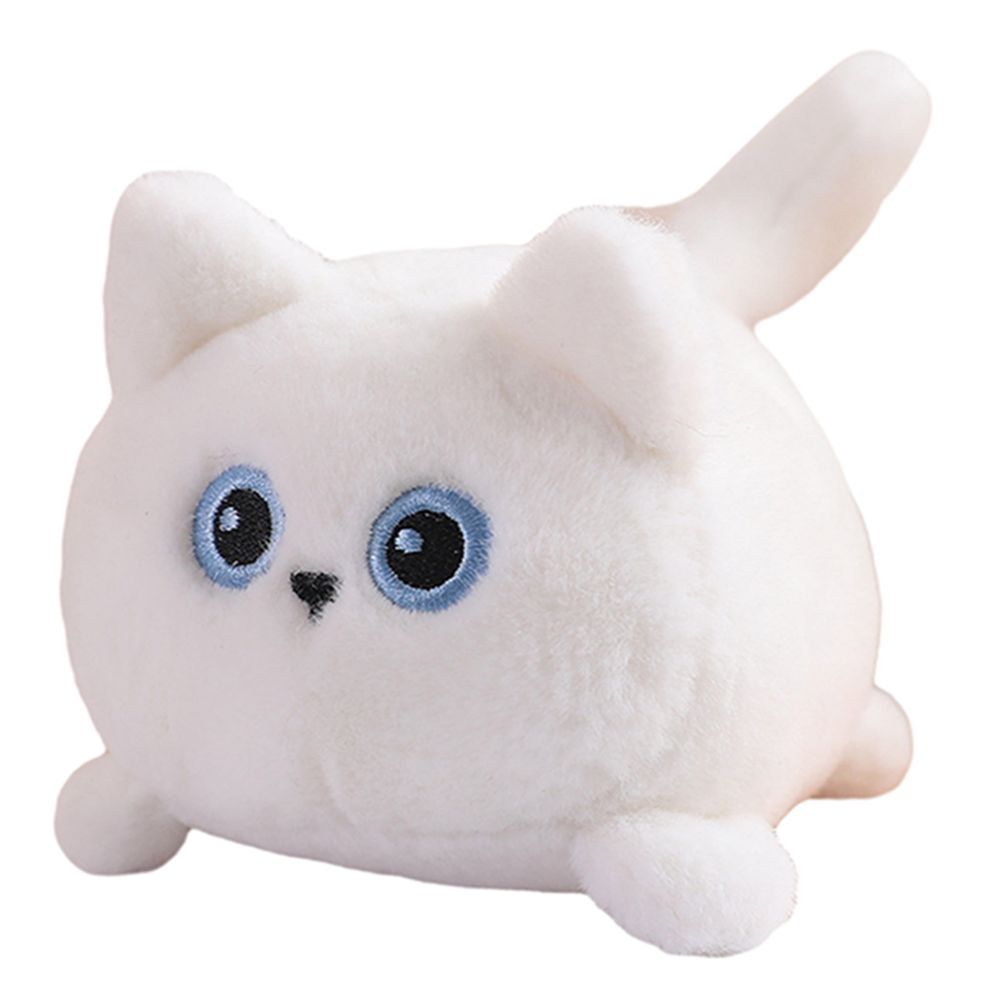 Kawaii Tail Wagging Cat Doll Dog Plush Toys that Wag Their Tails by ...