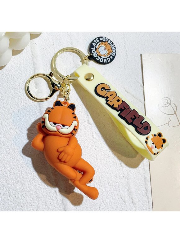 Garfield Key Chains