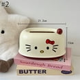Kawaii Tissue Box Exquisite Living Room Desktop Organizer Box Cartoon ...