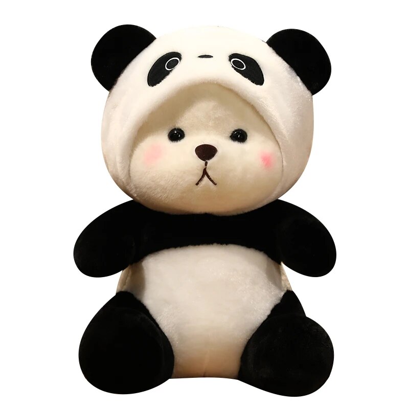 Kawaii Transformed Lina Bear Plush Toy Doll Soft Stuffed Animal ...