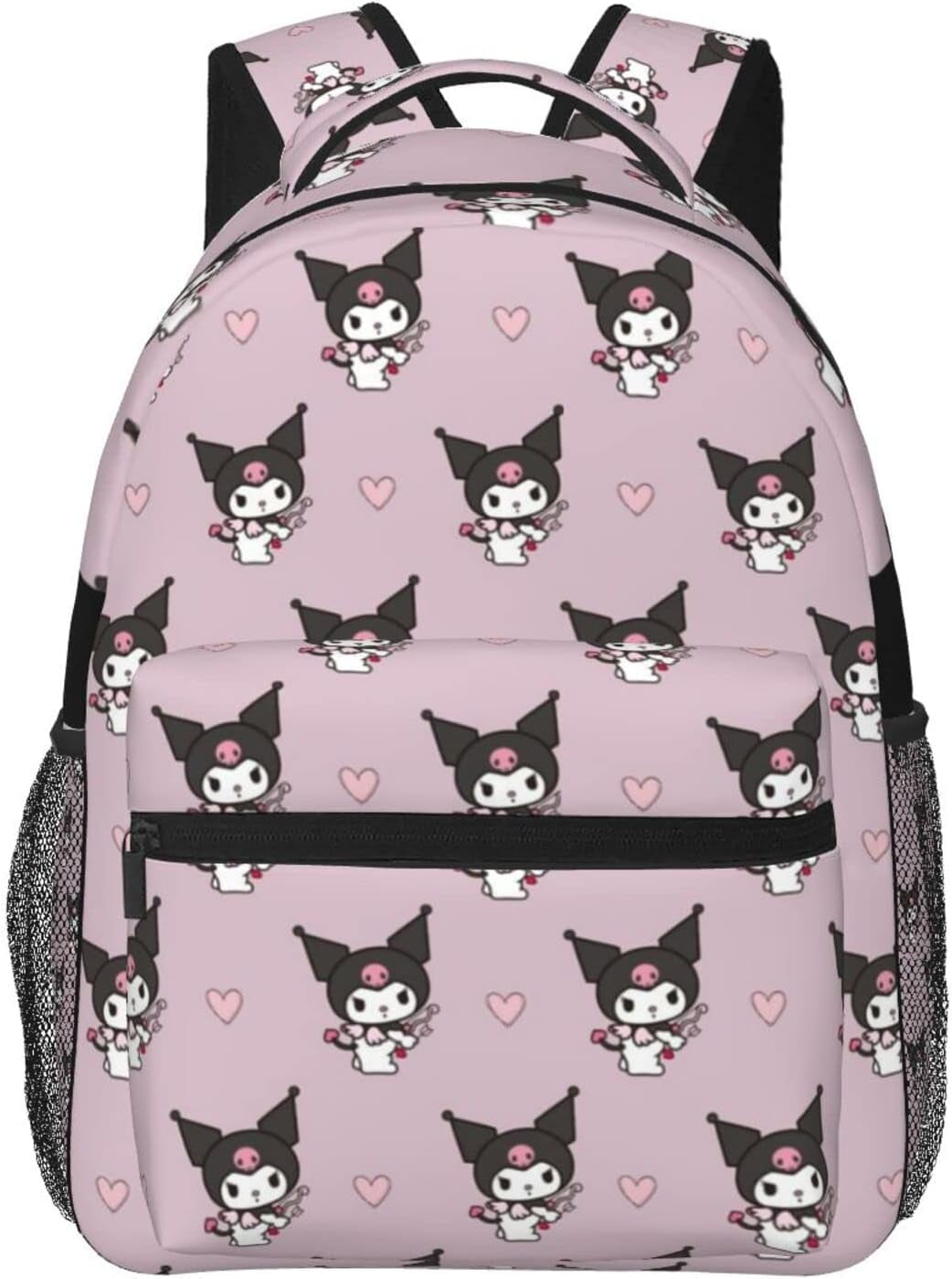 Kawaii Travel Backpack Cartoon Kawaii Backpack Large Capacity Daypack ...