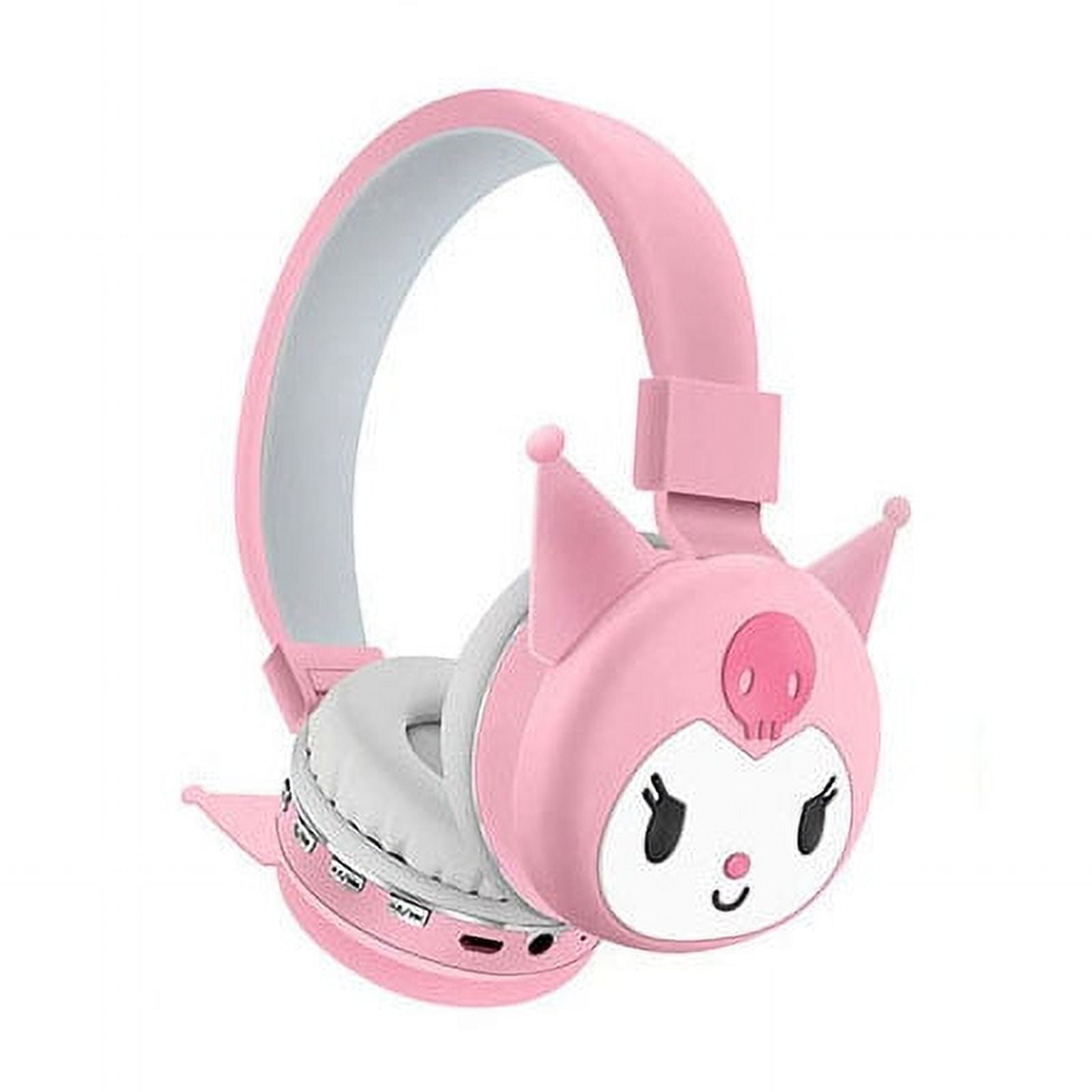Kawaii Y2K Hello Kitty Wireless Bluetooth Headphones With Mic Noise ...