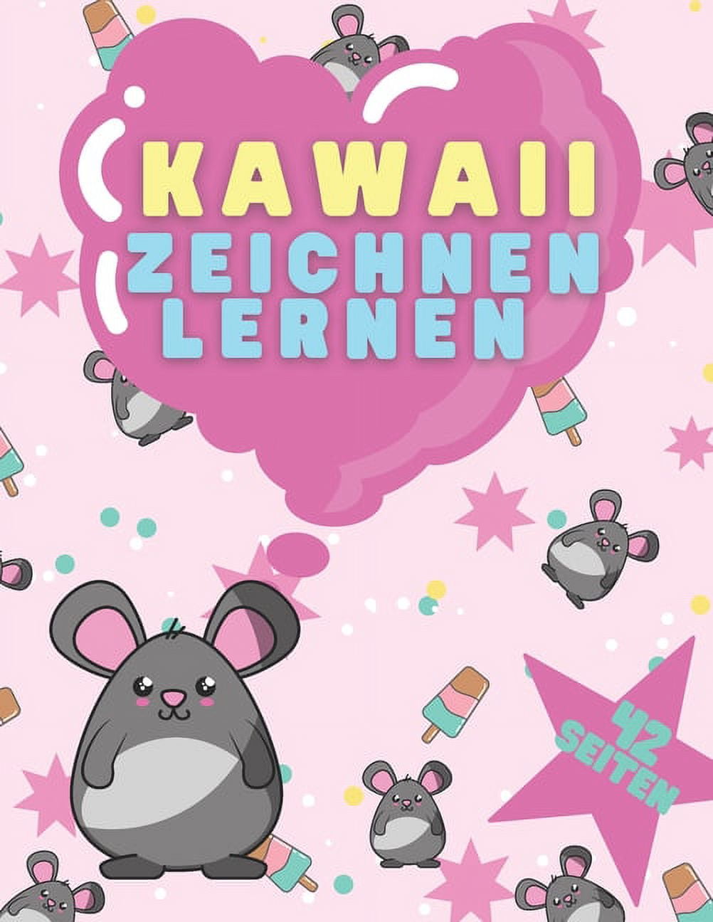 Kawaii Zeichnen Lernen: Schritt fr Schritt Zeichnen lernen Lustige ... Kawaii Zeichnen Lernen: Schritt fr Schritt Zeichnen lernen Lustige ...
