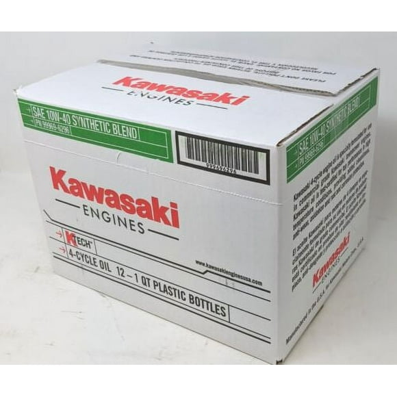 Kawasaki 10w40 Oil