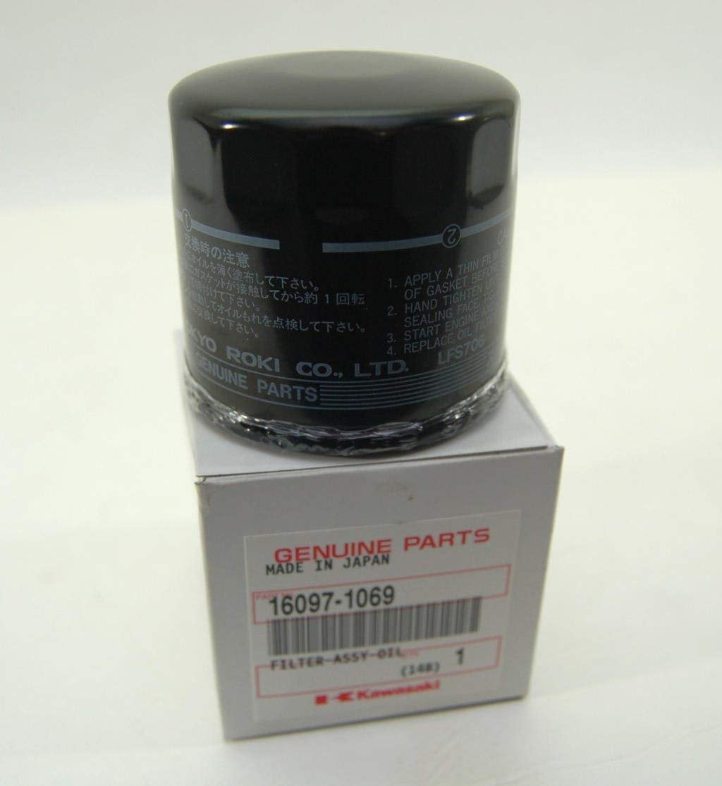Kawasaki 16097-1069 Oil Filter - Walmart Business Supplies
