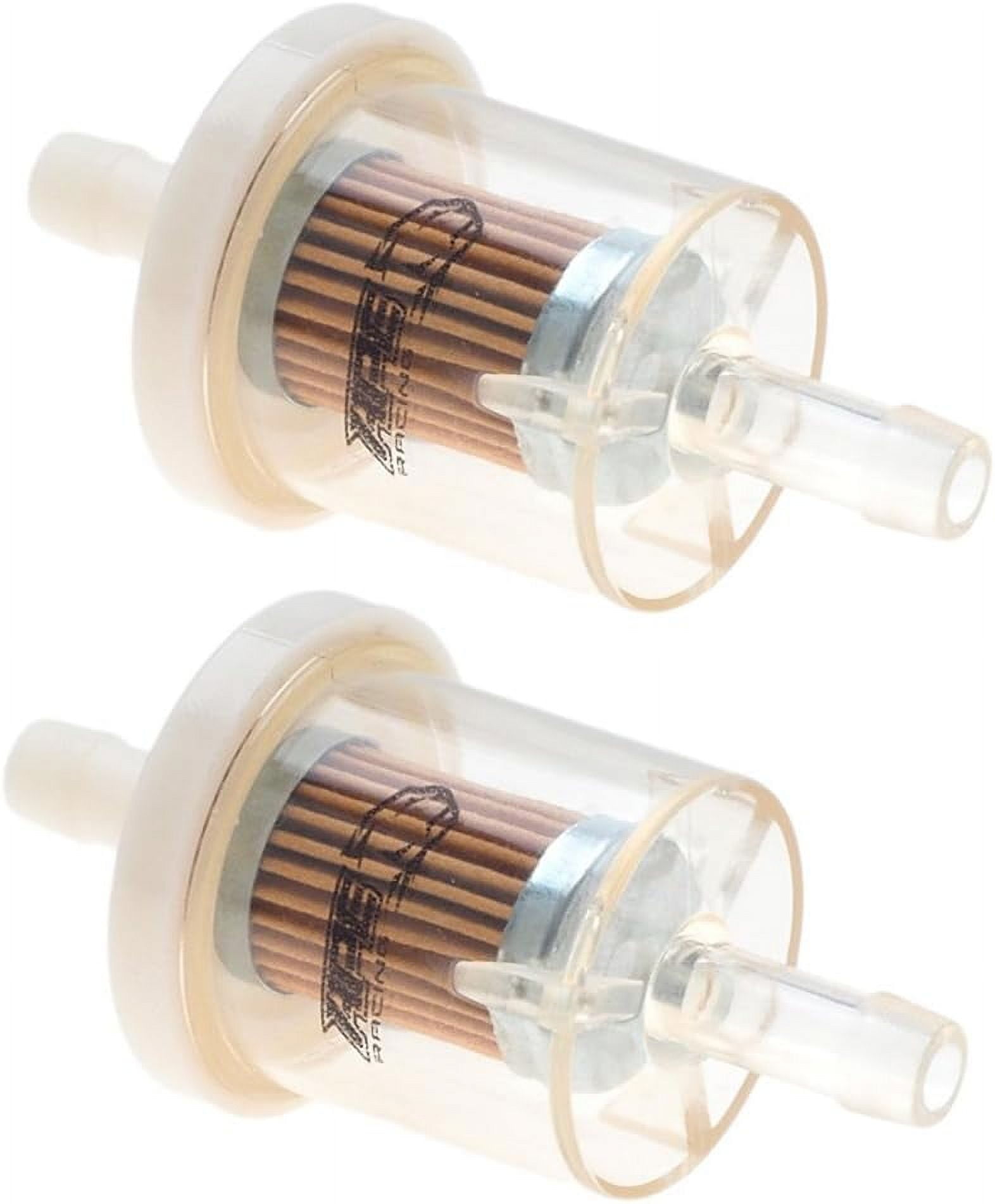 Kawasaki 2 Pack of OEM Engine Fuel Filters # 49019-0027-2PK - Walmart.com