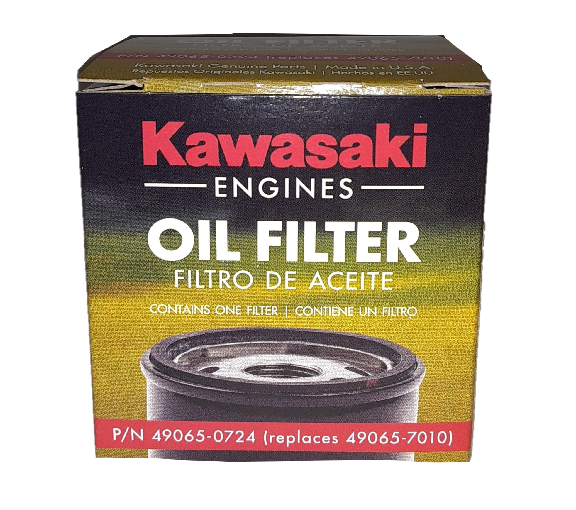 Kawasaki Engines 6.4 oz Kohler Engine Oil Filter - Walmart.com